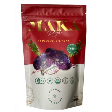 Maka Roja X 250 Grs - Koripampa - Supernat