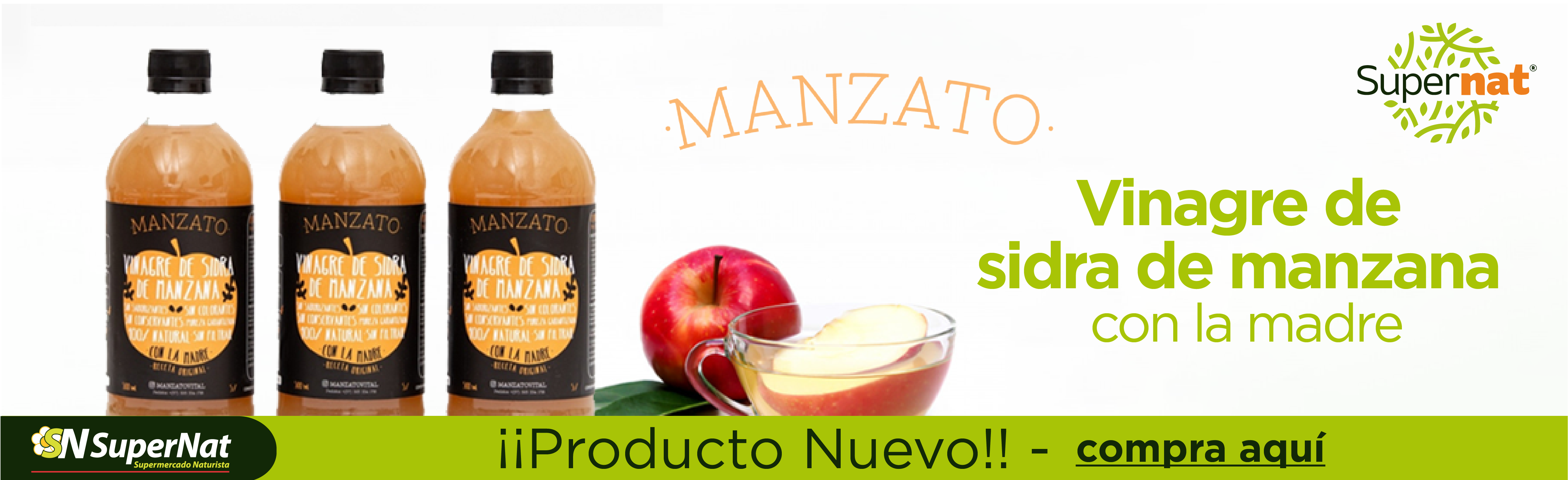 Tienda Naturista Nº1 en Colombia: Supernat